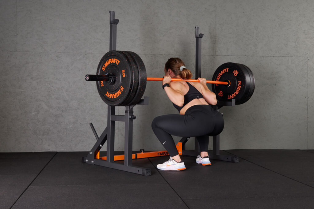 The Truth About Knees Over Toes | Mirafit