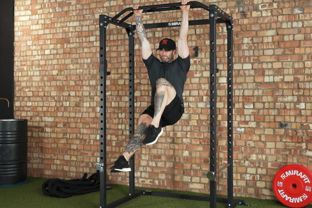 30 Pull Up Bar Exercises... That Aren't Pull Ups! | Mirafit