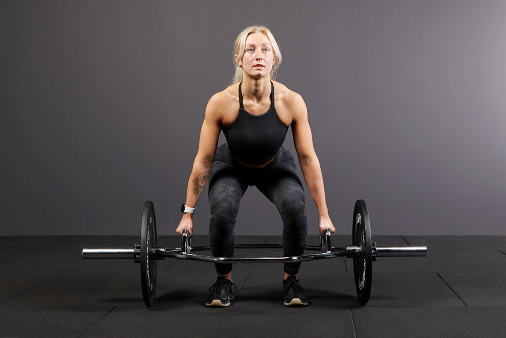 How to Achieve Triple Extension | Mirafit