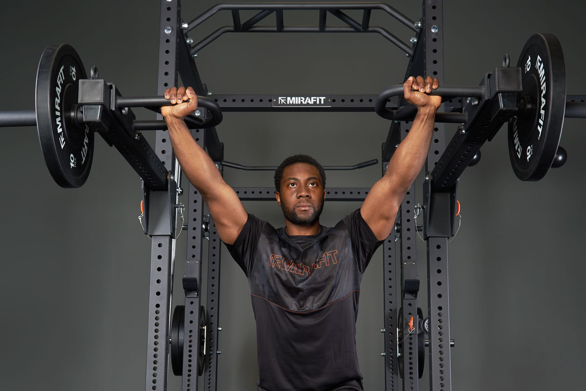 Mirafit M4 Power Rack Attachments | Mirafit