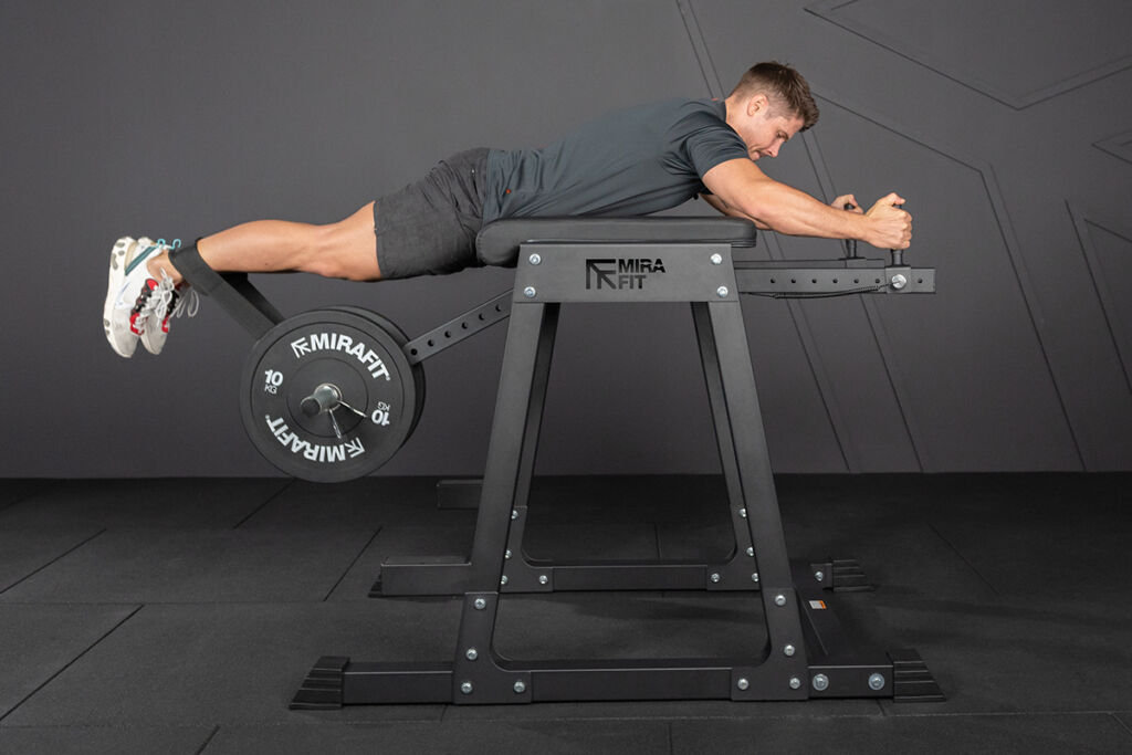 Correct Your Form - Reverse Hyperextension | Mirafit