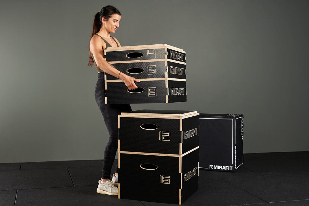 How To Box Jump | Mirafit
