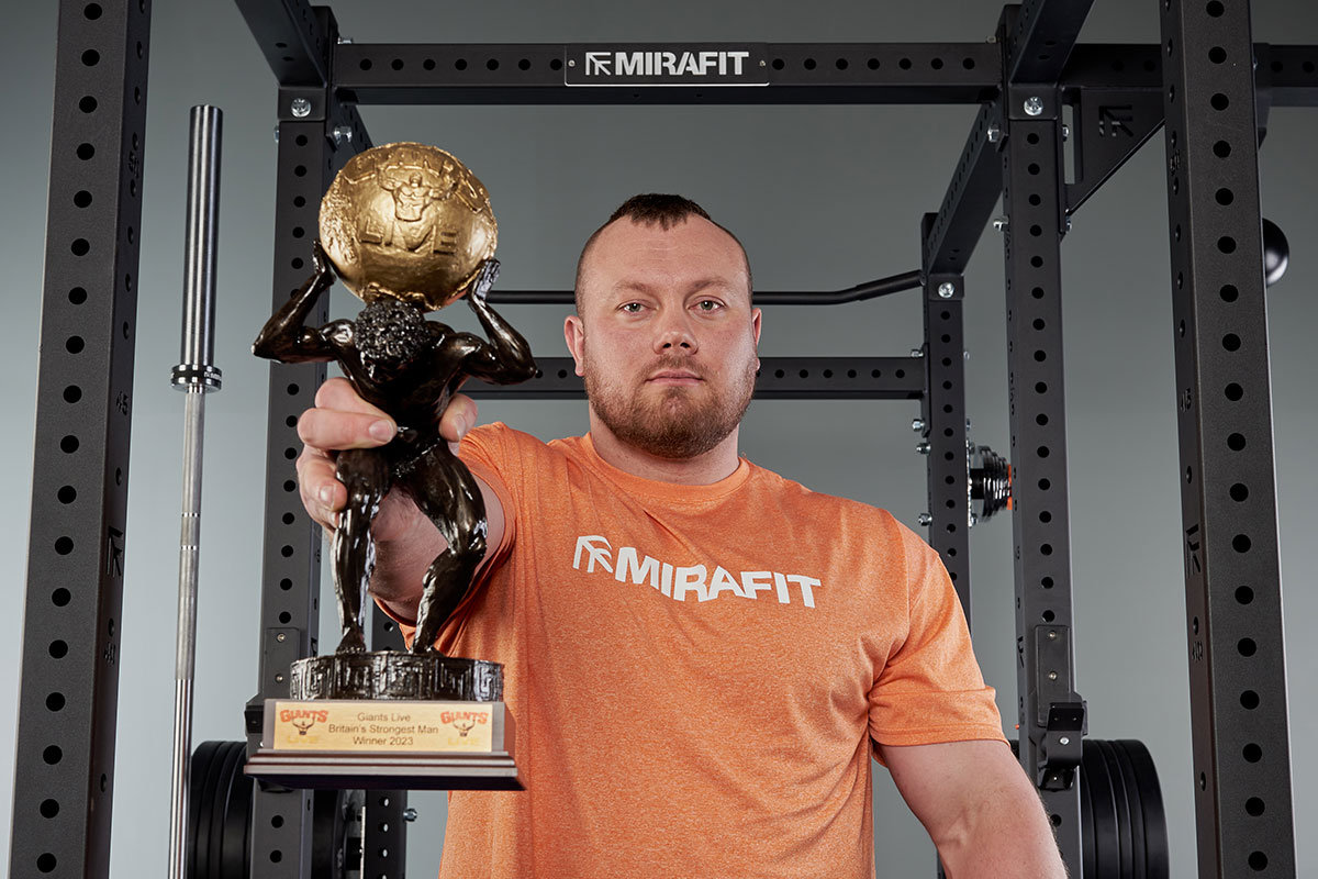 Strongman: The Complete Guide | Mirafit