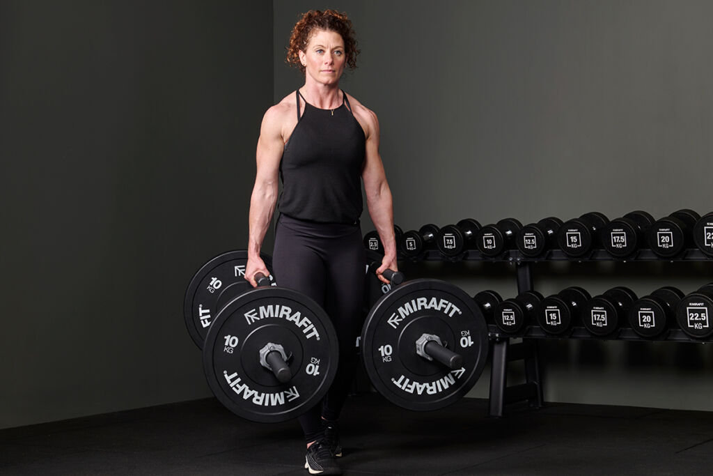 A Complete Guide to Farmers' Walks | Mirafit