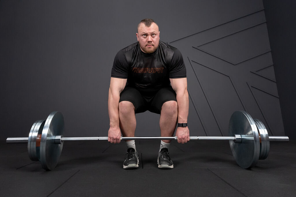 20 Strongman Yoke Exercises | Mirafit