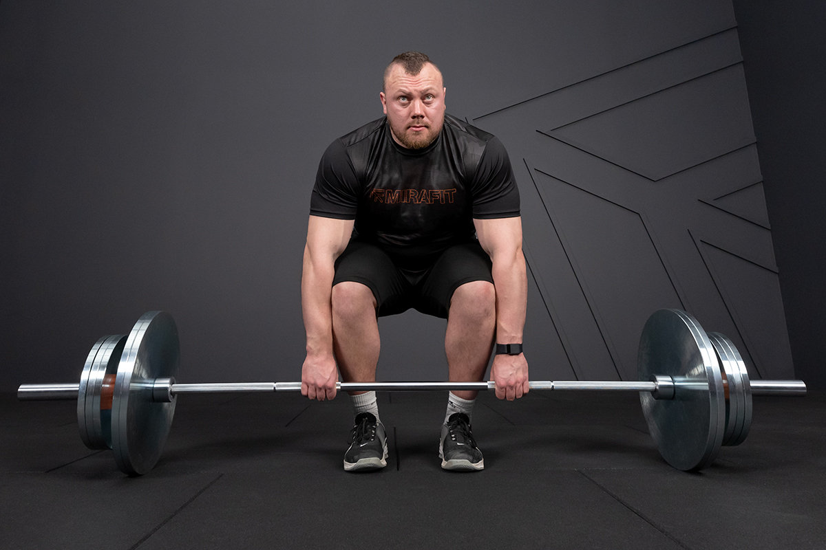 Strongman Conditioning Workout | Mirafit