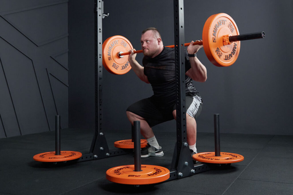 20 Strongman Yoke Exercises | Mirafit