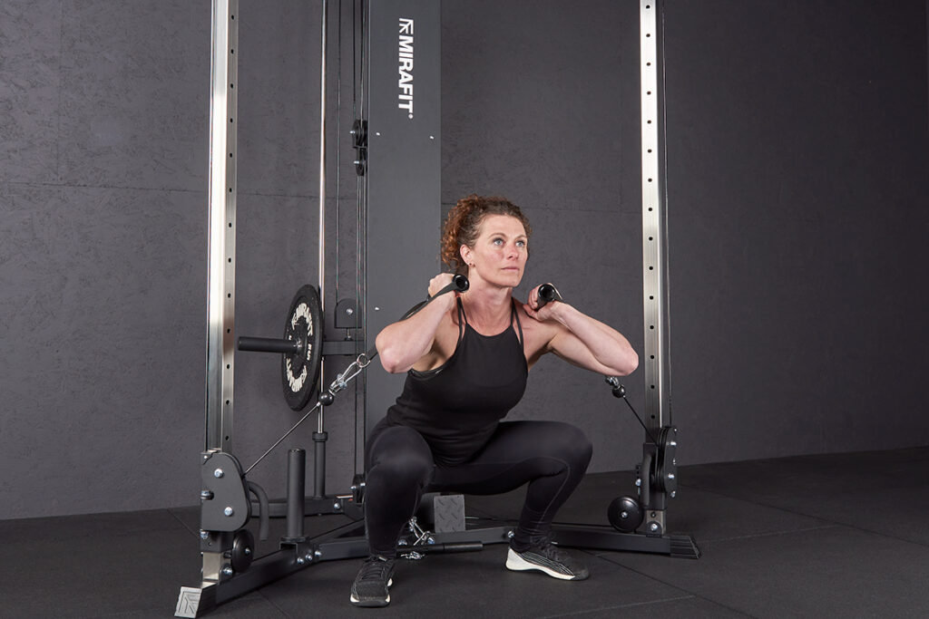 Why the Functional Trainer is a Great Multi-Gym Alternative | Mirafit