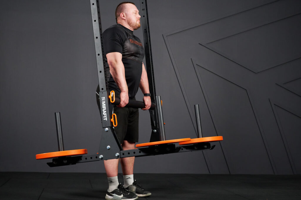 20 Strongman Yoke Exercises | Mirafit