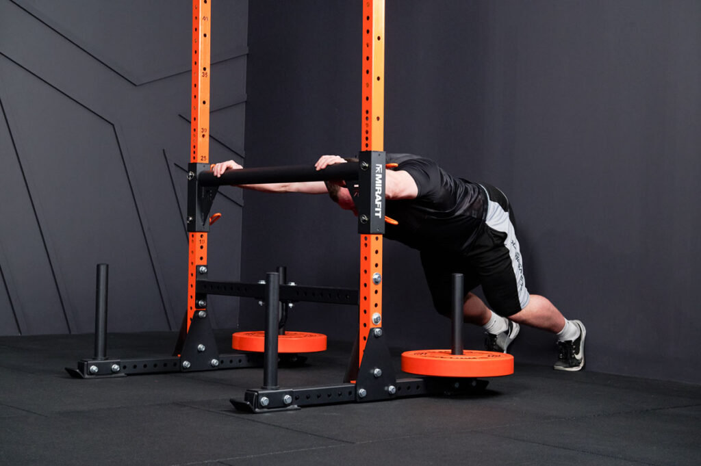 20 Strongman Yoke Exercises | Mirafit