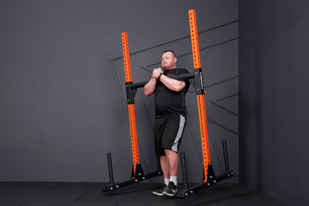 20 Strongman Yoke Exercises | Mirafit