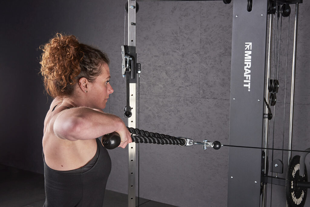 Why the Functional Trainer is a Great Multi-Gym Alternative | Mirafit