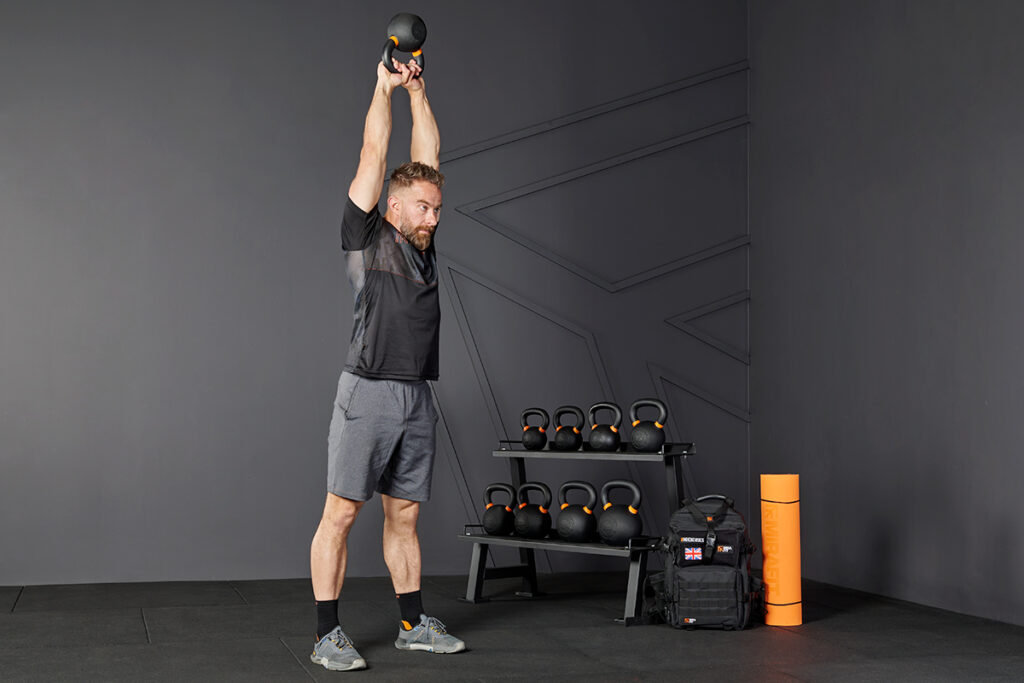 20 Kettlebell Swing Variations to Mix Up Your Workout | Mirafit