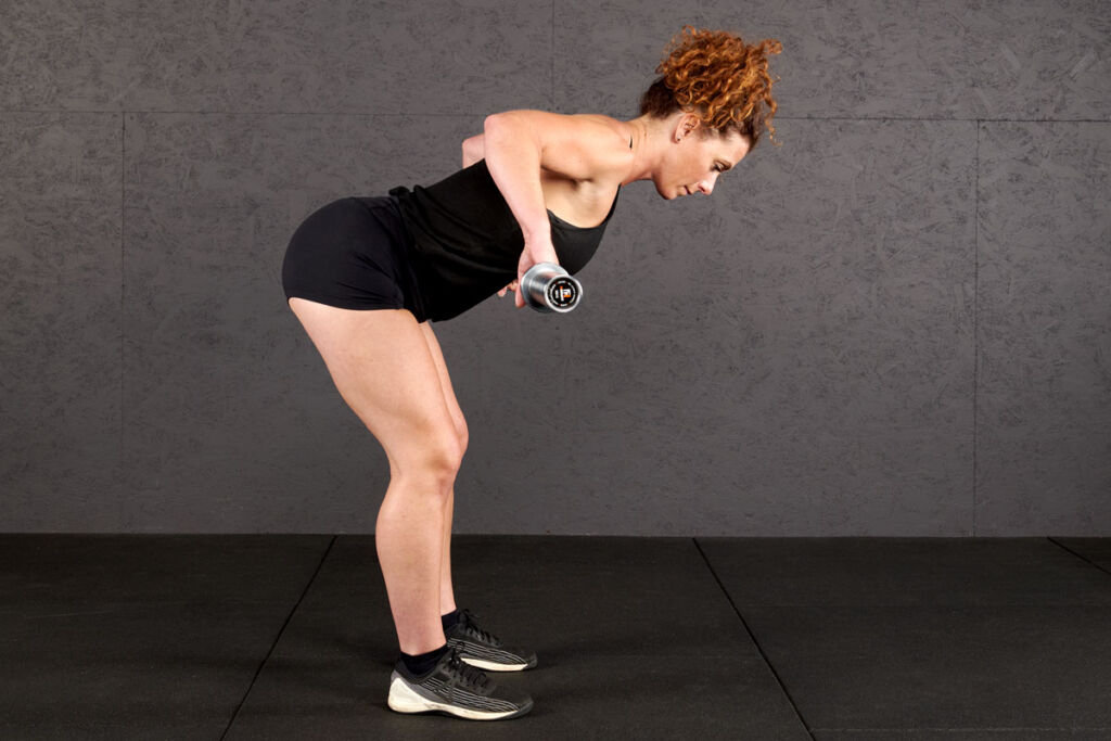 Bent Over Rows - Upper Back or Lats? | Mirafit