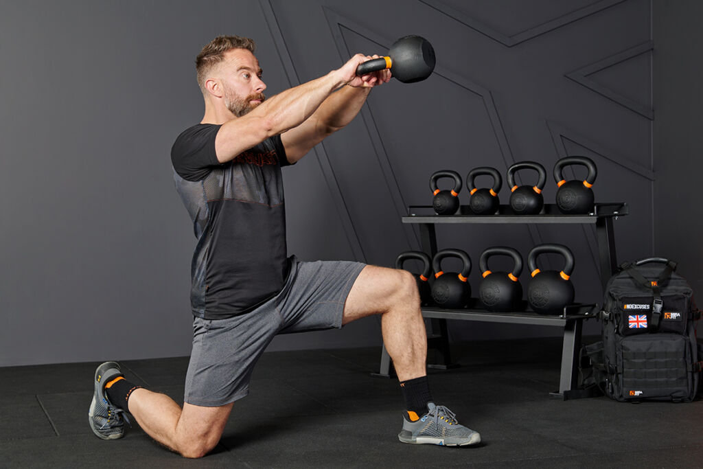 20 Kettlebell Swing Variations to Mix Up Your Workout | Mirafit