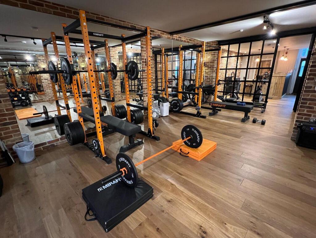 Case Studies: Commercial Gyms | Mirafit