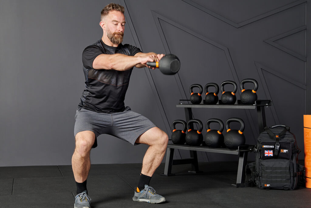 20 Kettlebell Swing Variations to Mix Up Your Workout | Mirafit