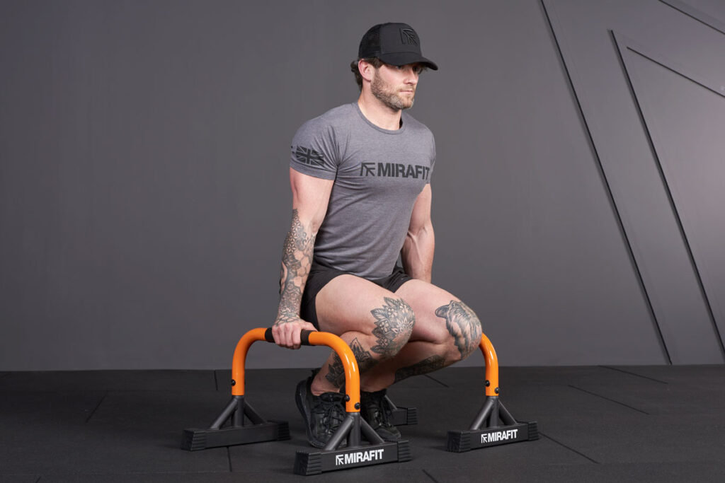 How To Do An L Sit | Mirafit