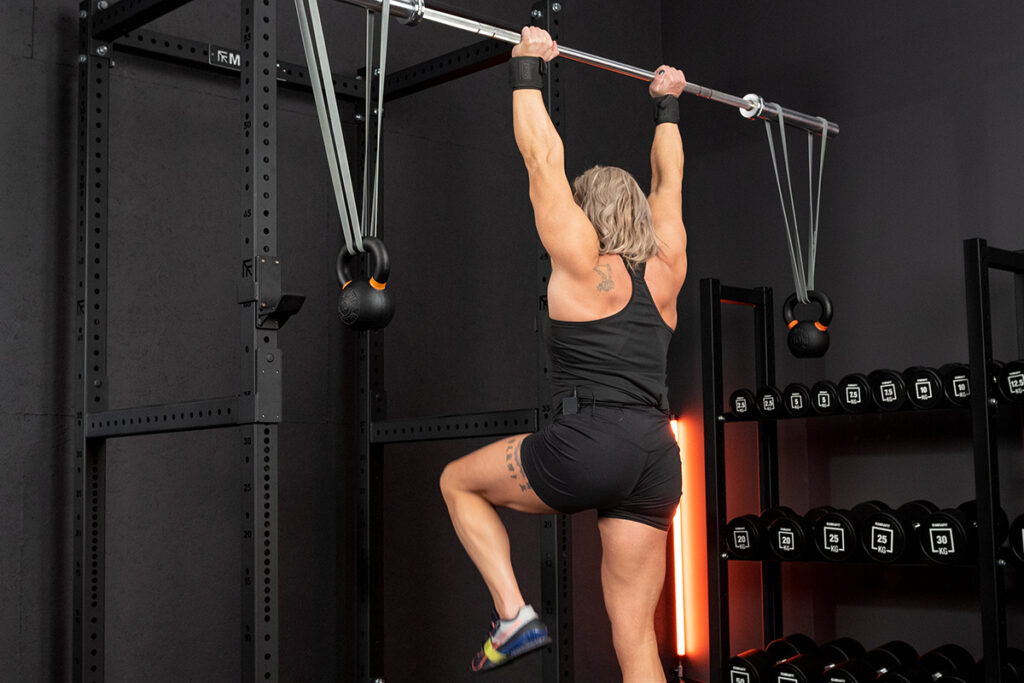 How to Achieve Boulder Shoulders | Mirafit