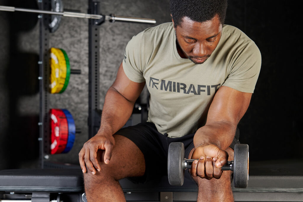 Exercises that Build Stronger Wrists | Mirafit