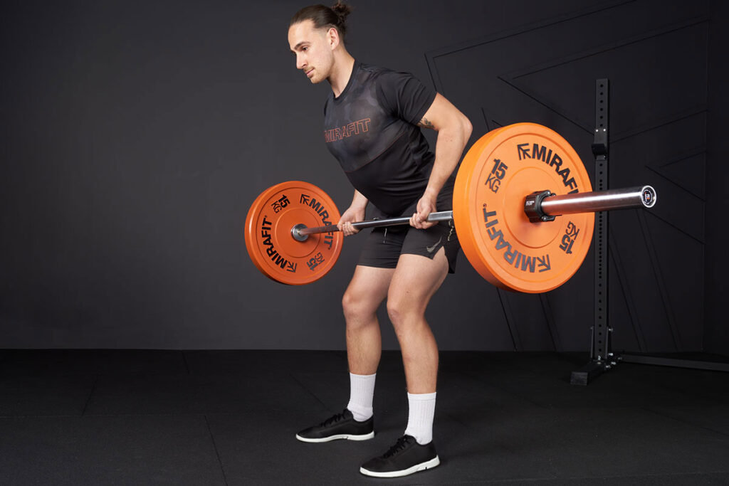 Pronated Grip vs Supinated Grip | Mirafit