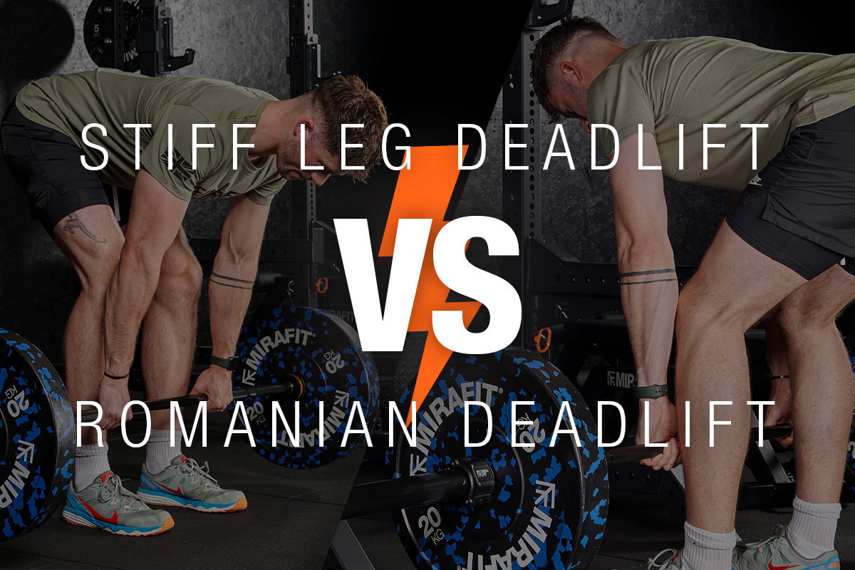 Stiff Leg Deadlift Muscles Worked