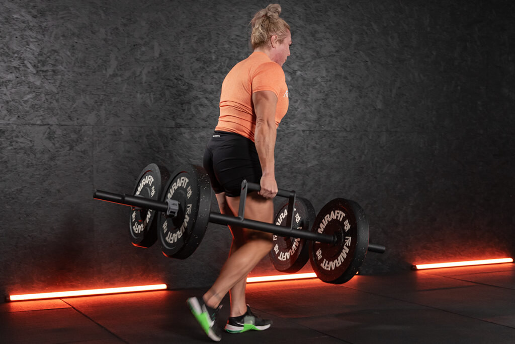 21 Loaded Carry Exercises | Mirafit