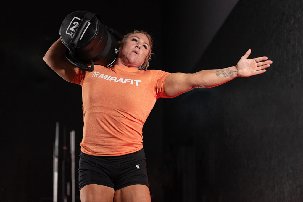 21 Loaded Carry Exercises | Mirafit