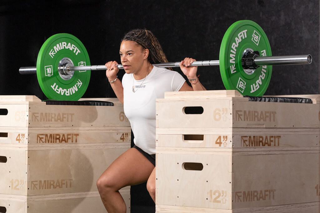 How Strength Training Improves Your Jump Height | Mirafit