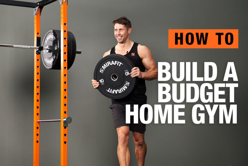 Three Budget UK Home Gym Equipment Packages | Mirafit