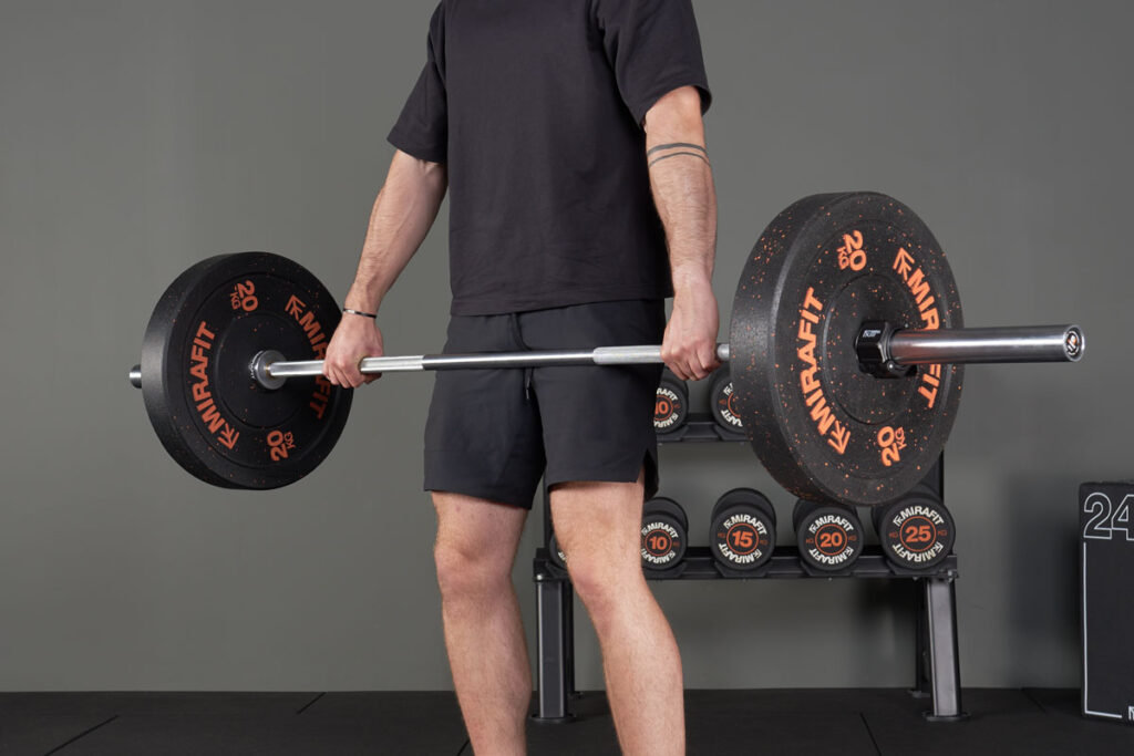 How to Use a Snatch Grip in Training | Mirafit