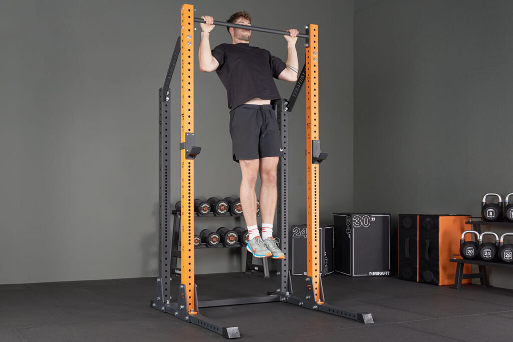 How to Use a Snatch Grip in Training | Mirafit