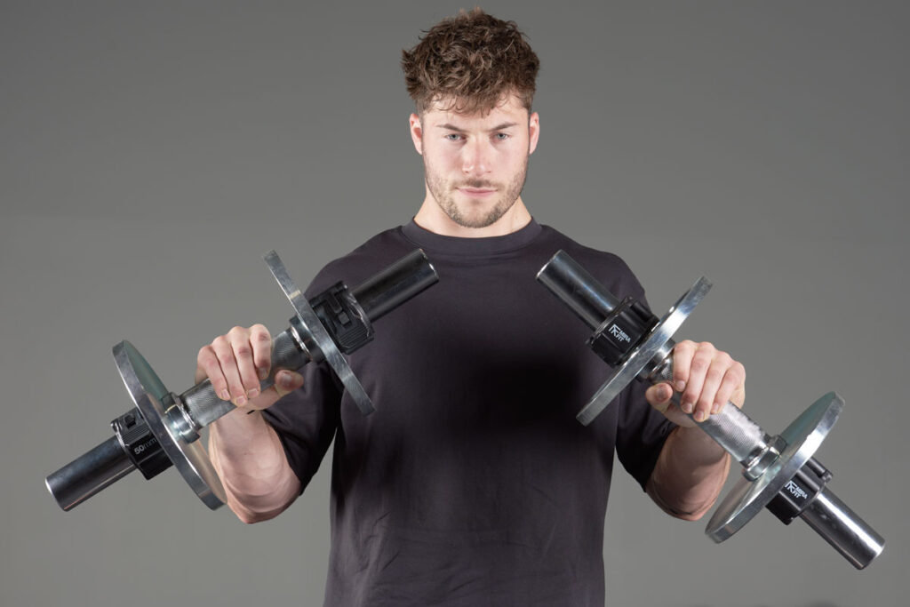 How To Use A Thick Grip Bar | Mirafit
