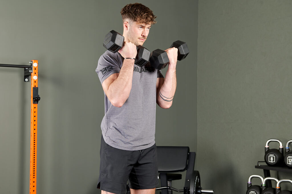 Bicep 21s to Build Bigger Biceps | Mirafit