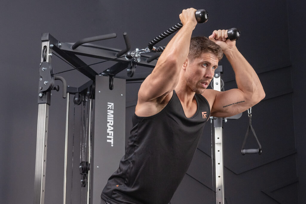 5 Hypertrophy Workouts | Mirafit