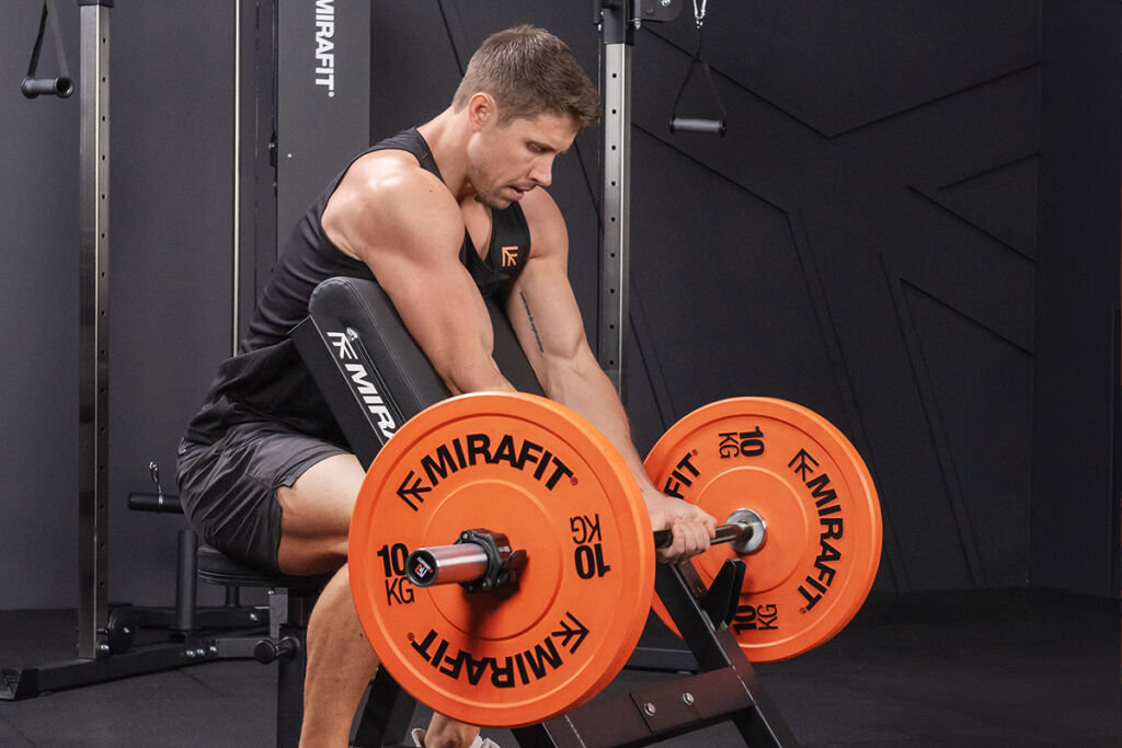 5 Hypertrophy Workouts | Mirafit