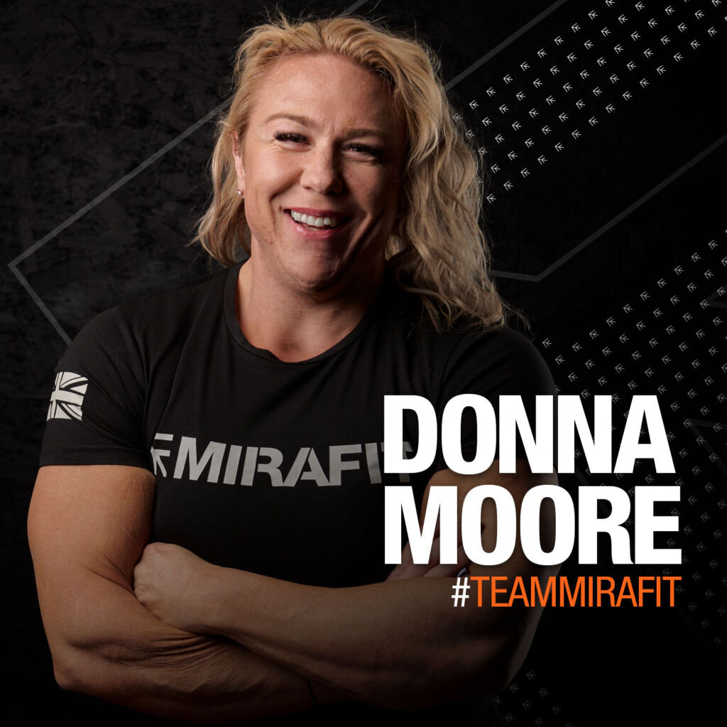 Donna Super Forte