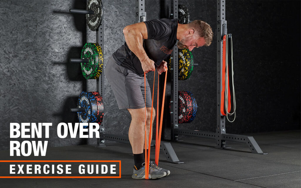 Resistance Band Back Exercises | Mirafit