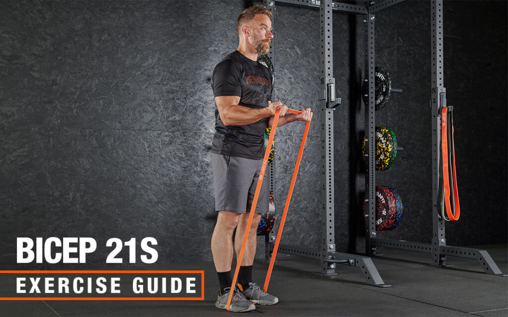 Resistance Band Arm Exercises | Mirafit