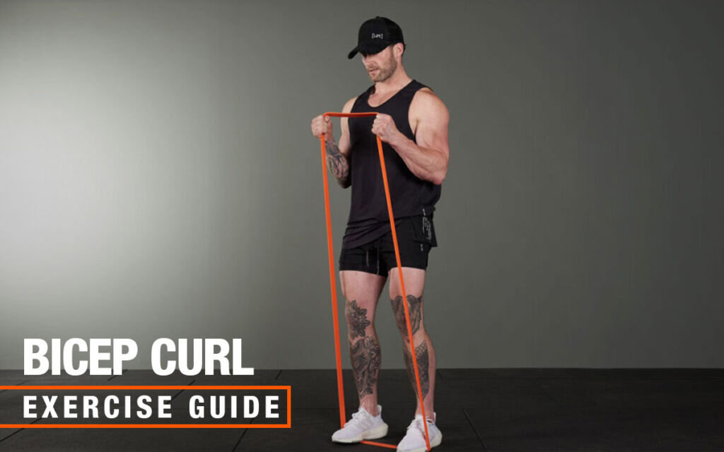 Resistance Band Arm Exercises | Mirafit