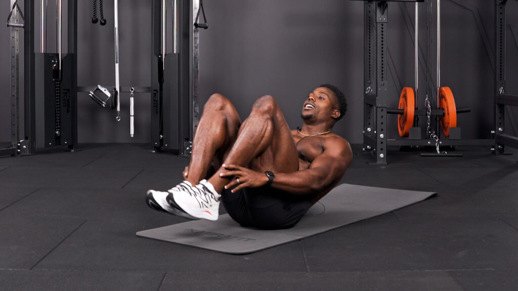 Lazy Abs Workout | Mirafit