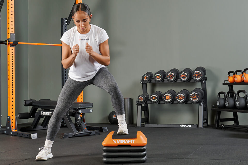 Compact Exercise Equipment For Your Home Gym | Mirafit