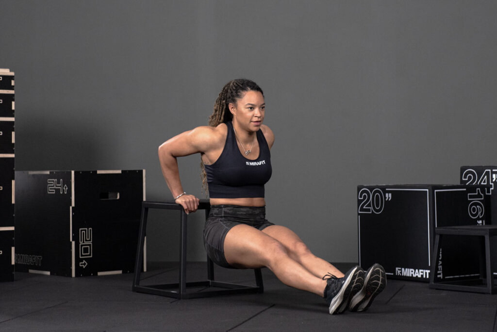 Follow Along Plyo Box Workout | Mirafit