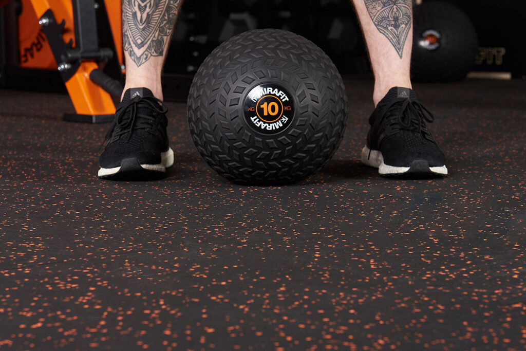 Why You Need Gym Flooring | Mirafit