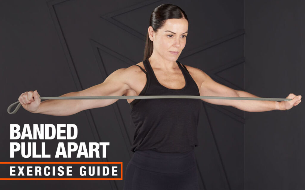 Resistance Band Back Exercises | Mirafit