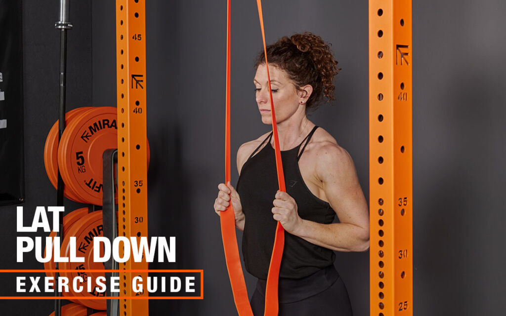 Resistance Band Back Exercises | Mirafit