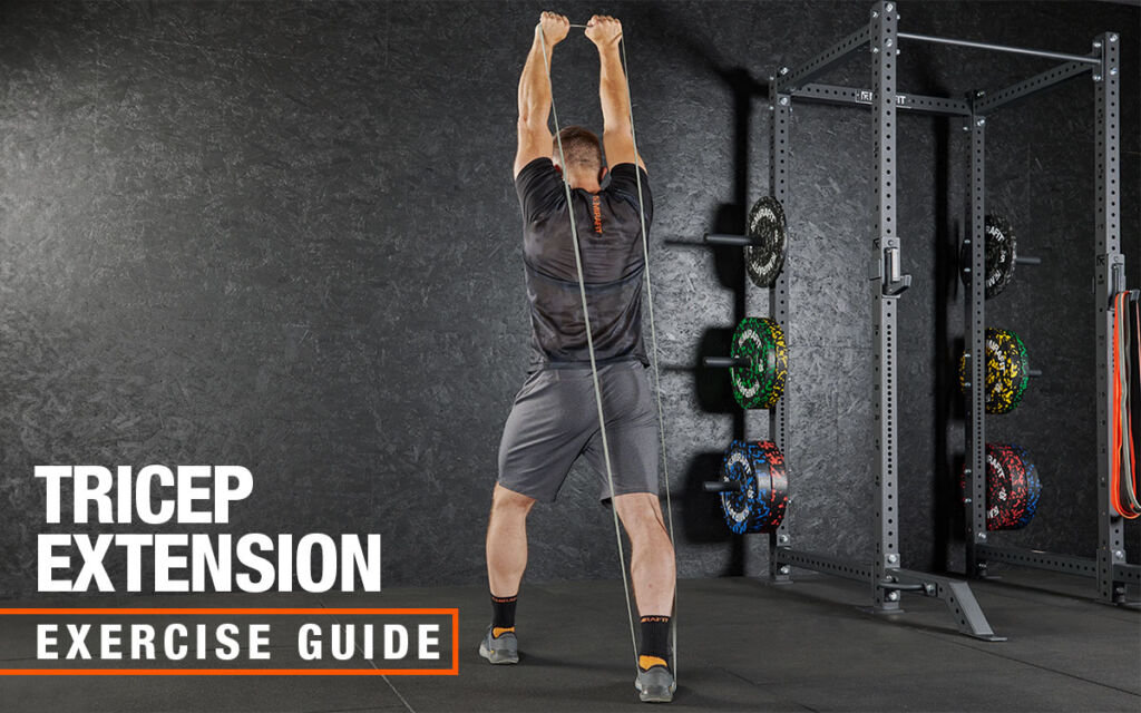 Resistance Band Arm Exercises | Mirafit