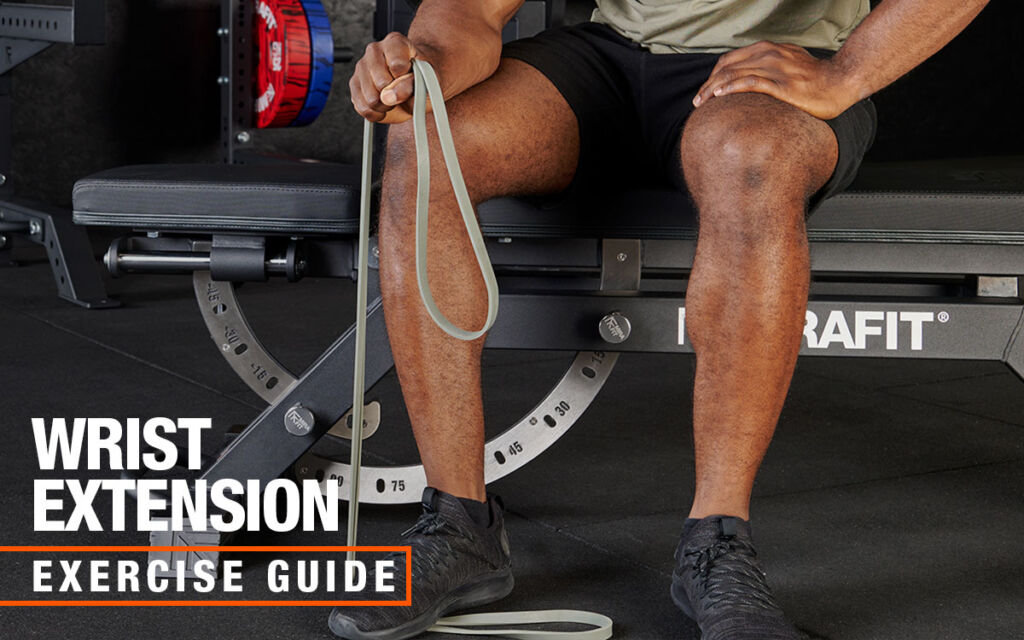 Resistance Band Arm Exercises | Mirafit