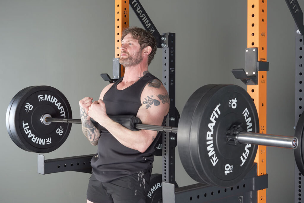 Top Zercher Variation Exercises | Mirafit