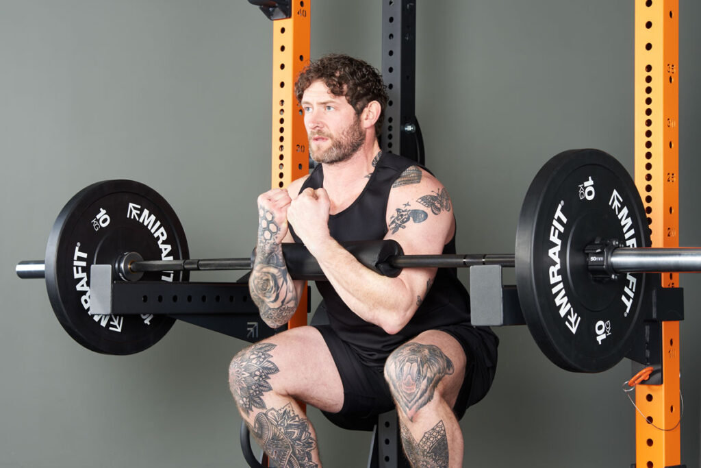 Top Zercher Variation Exercises | Mirafit